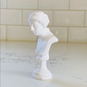 Accents | Greek Resin Mini Goddess Decorative Sculpture | Poshmark